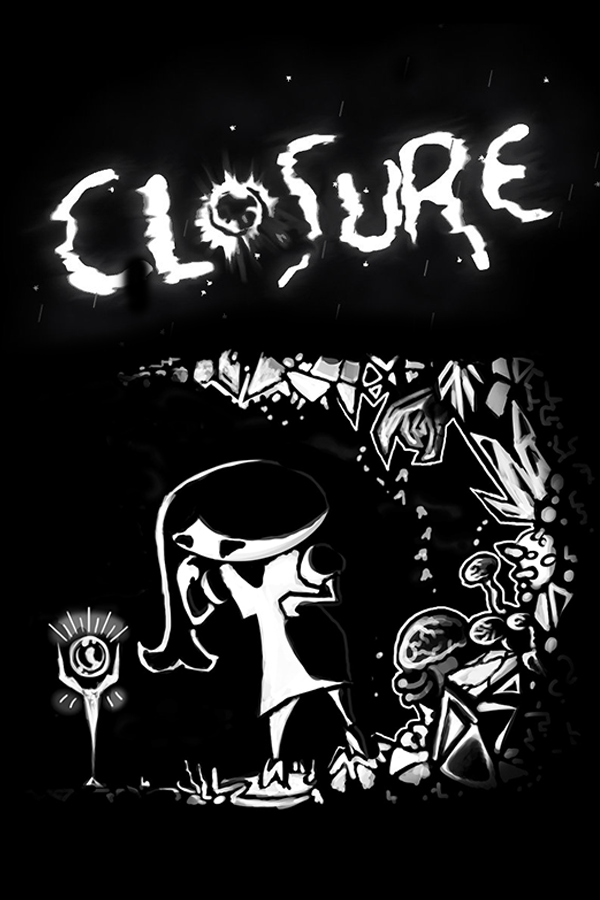 Closure (video game, puzzle platformer, surrealism, side view) reviews ...