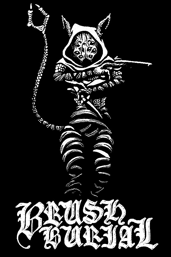 Brush Burial (video game, action-adventure, science fiction, surrealism ...