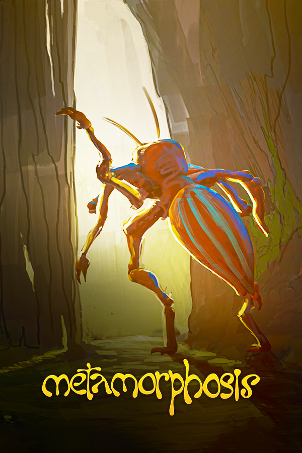 Metamorphosis (video game, real-time, graphic adventure, steampunk ...