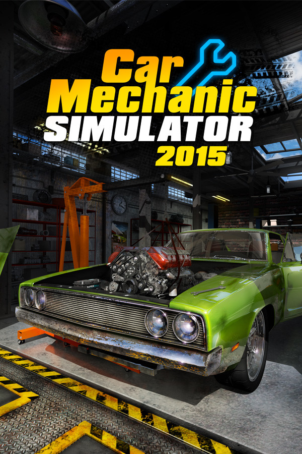 Car Mechanic Simulator 2015 (video game, vehicle simulation, business ...