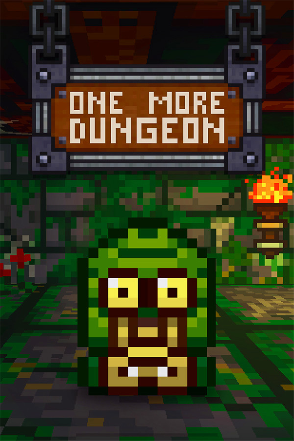 One More Dungeon (video game, action roguelike) reviews & ratings ...