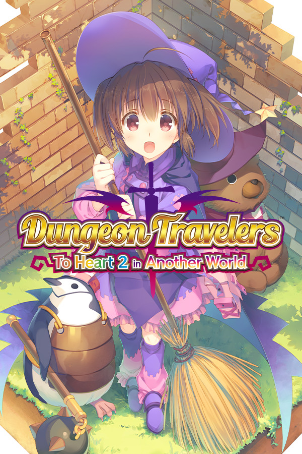 To Heart 2: Dungeon Travelers [トゥハート2 ダンジョントラベラーズ] (video game, Windows ...
