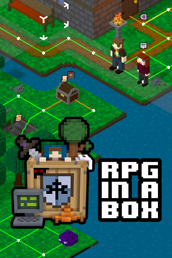 RPG in a Box (video game, user generated content) reviews & ratings ...