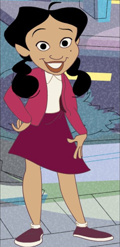 Penny Proud (character) - Glitchwave video games database