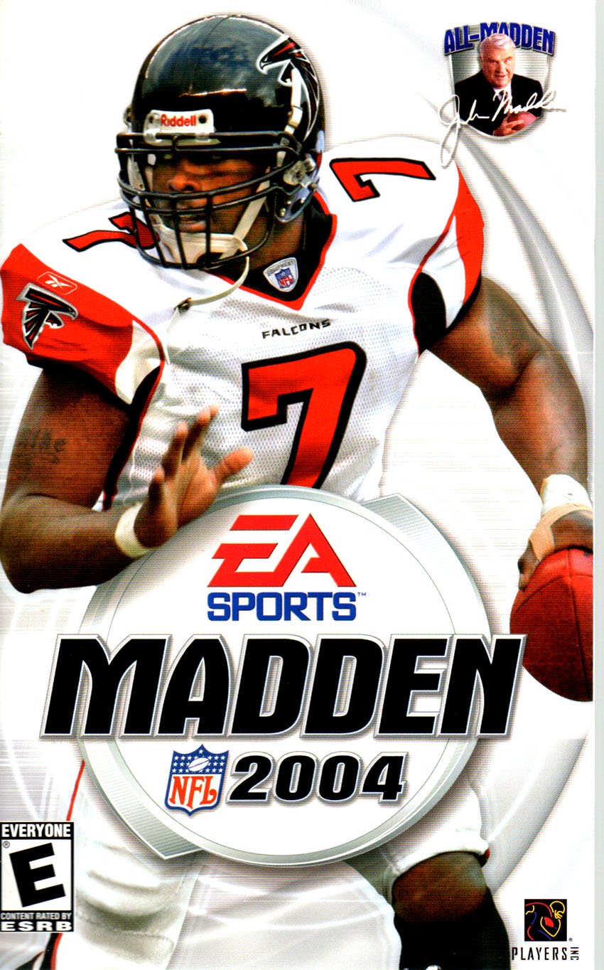 Madden NFL 2004 (video game, American football) reviews & ratings ...