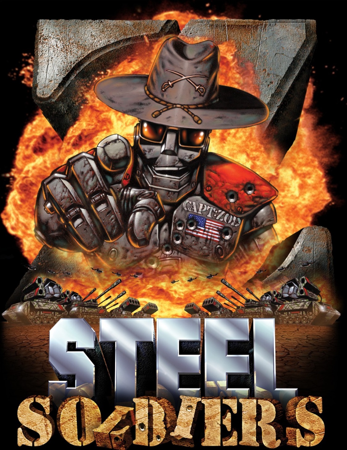 Z: Steel Soldiers (video game, real-time strategy) reviews & ratings ...