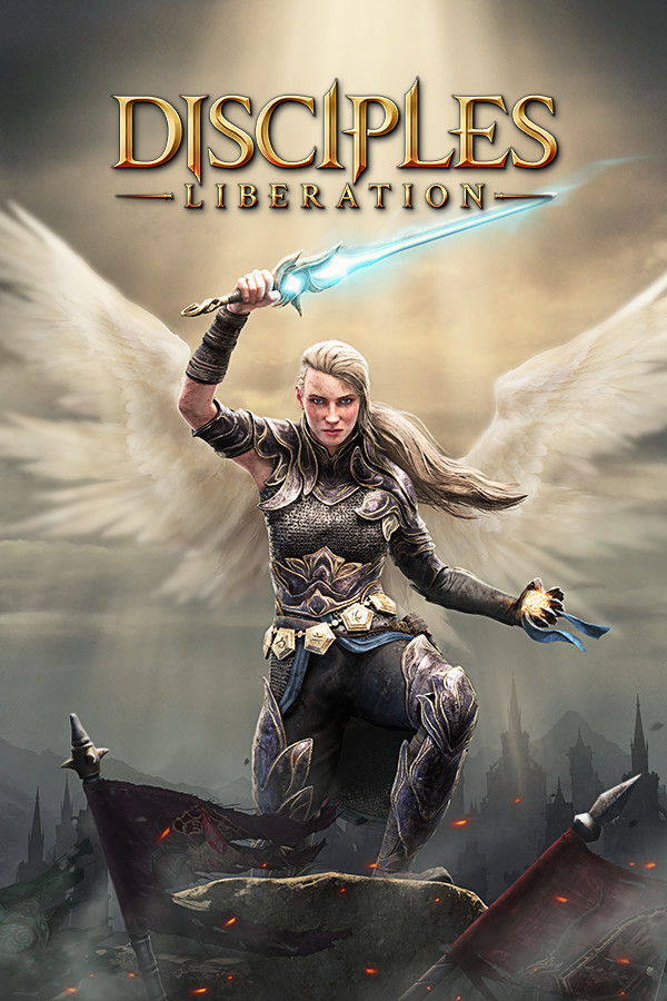 Disciples: Liberation (video game, tactical RPG, high fantasy ...