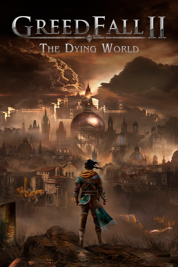 Greedfall: The Dying World (video game, western RPG, high fantasy ...