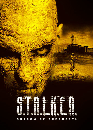 S.T.A.L.K.E.R.: Shadow of Chernobyl (video game, first-person shooter ...