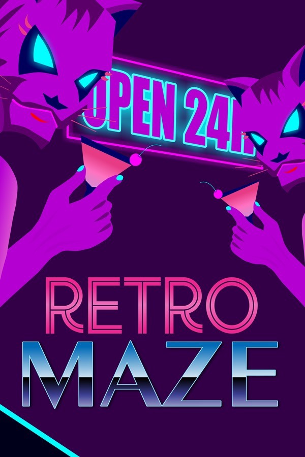 RetroMaze (video game, maze) reviews & ratings - Glitchwave video games ...