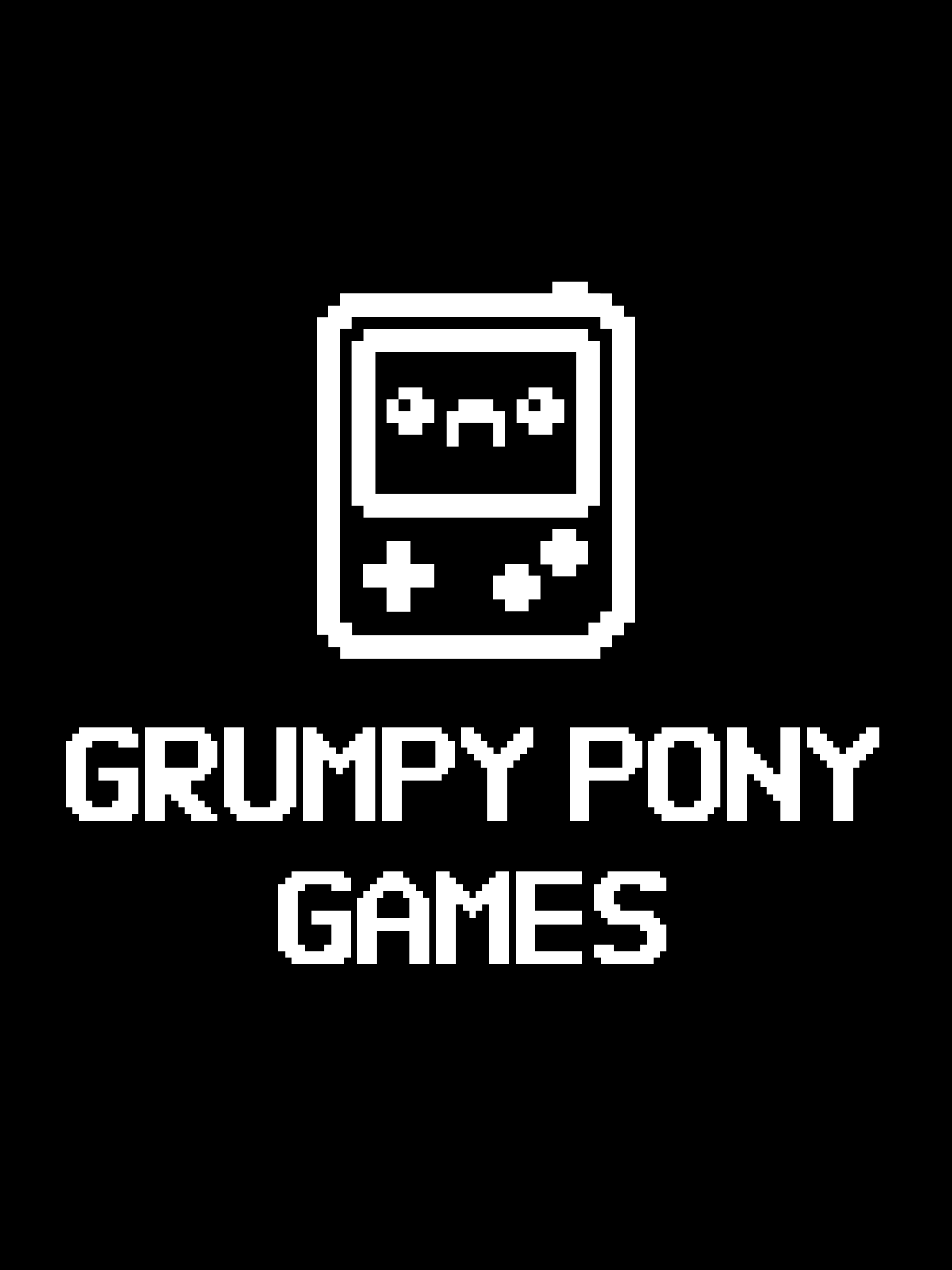 Grumpy Pony Games (video game company, France) - Glitchwave video games ...