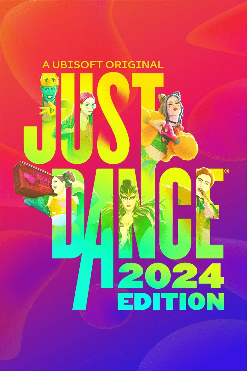 Just Dance 2024 Edition (video game, music, dance) reviews & ratings ...