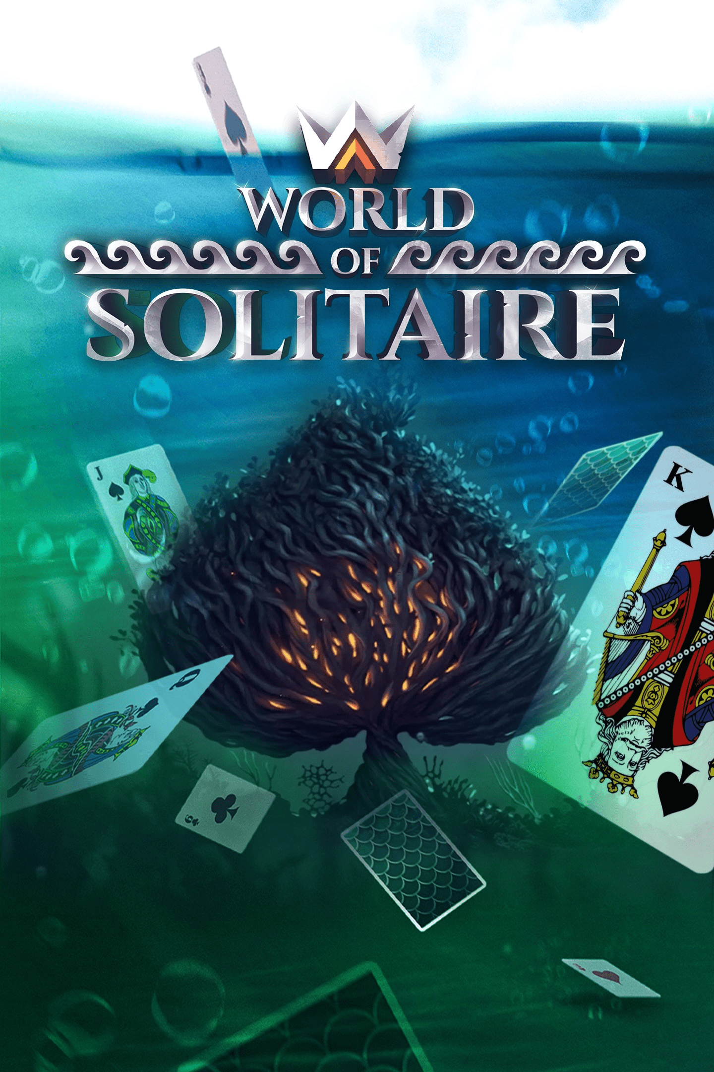 World of Solitaire (video game) reviews & ratings - Glitchwave video ...