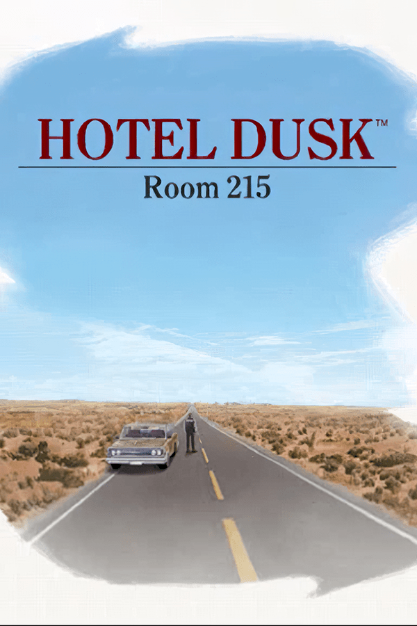 Hotel Dusk: Room 215 (video game, noir, mystery, ADV, graphic adventure ...