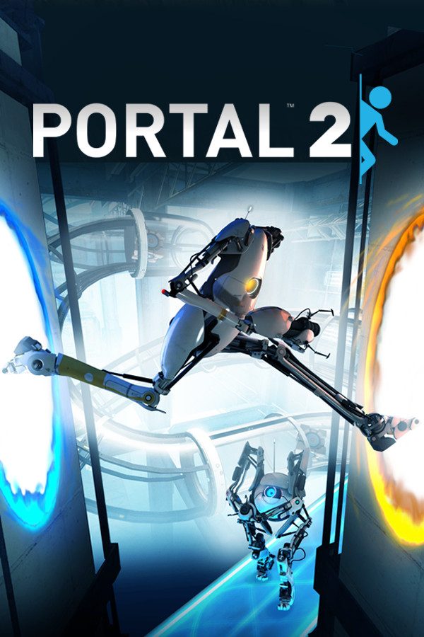Portal 2 (video game, puzzle platformer, physics puzzle, science ...
