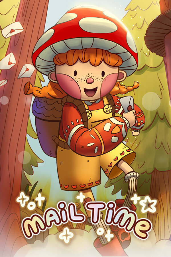 Mail Time (video game, 3D platformer) reviews & ratings - Glitchwave ...