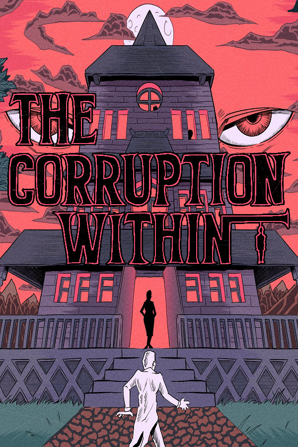 The Corruption Within (video game, point-and-click adventure ...