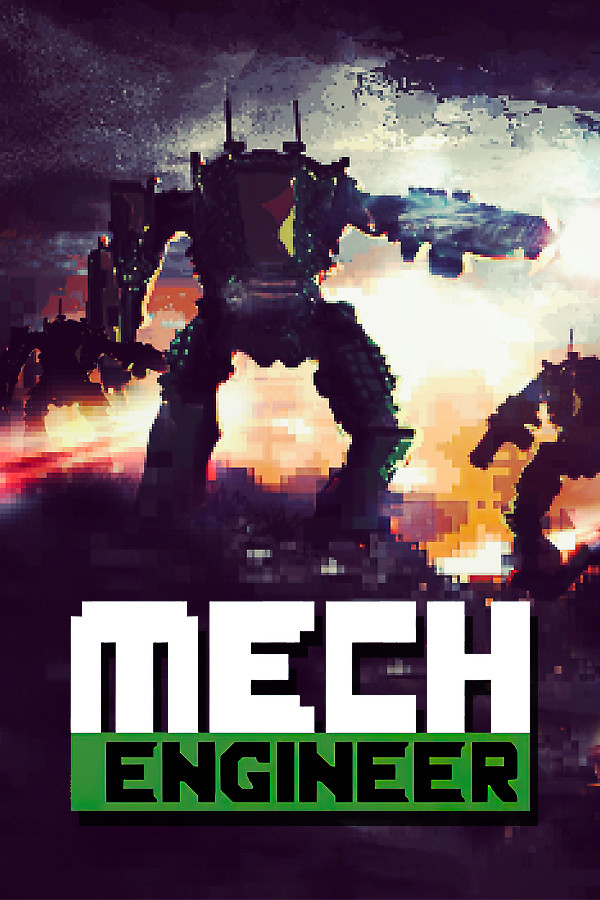 Mech Engineer (video game, mecha, management) reviews & ratings ...