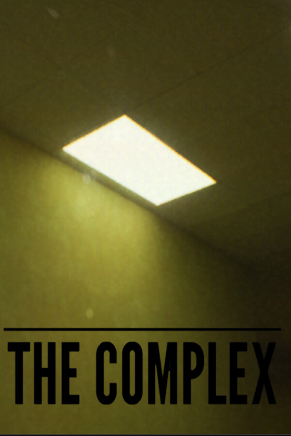 The Complex: Found Footage (video game, creepypasta, narrative exploration, liminal space, maze ...