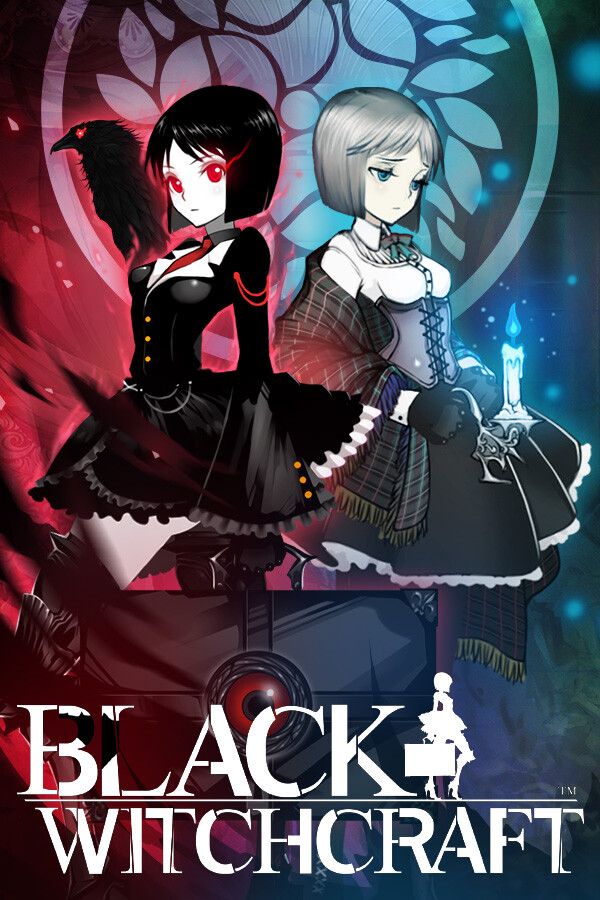 BLACK WITCHCRAFT (video game, mystery, gothic, stylish action, action ...