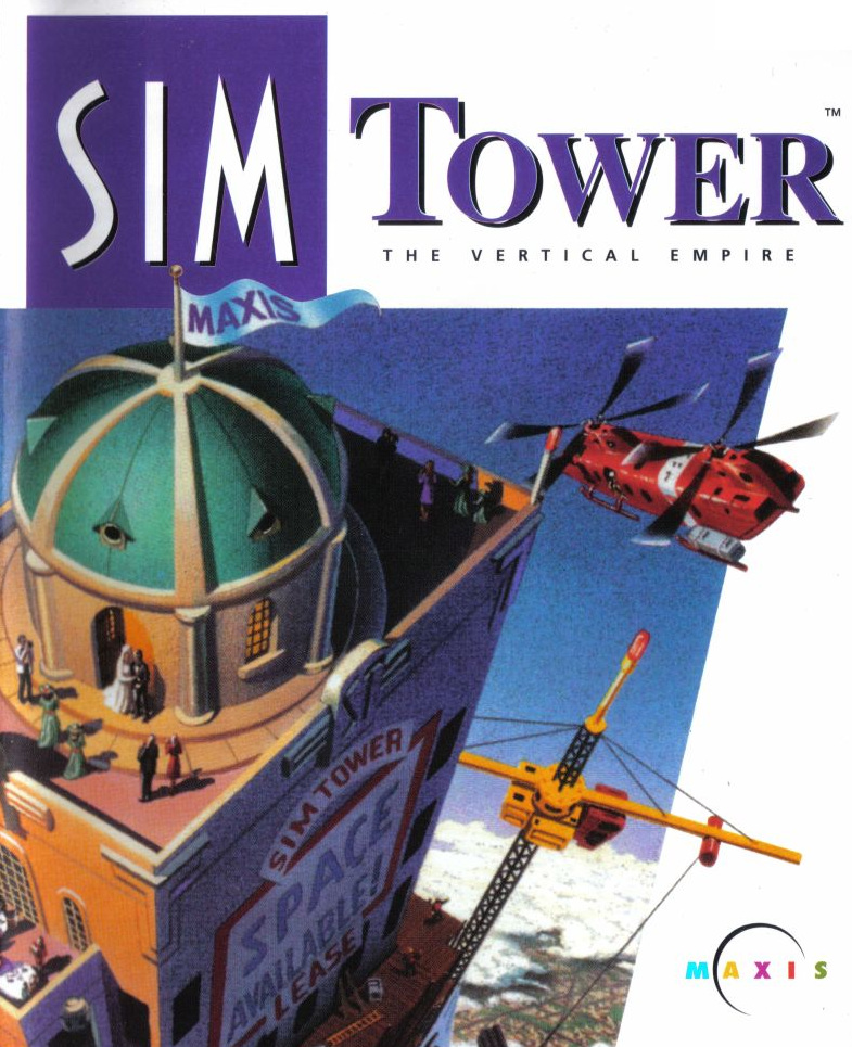 SimTower: The Vertical Empire (video game, business simulation) reviews & ratings - Glitchwave