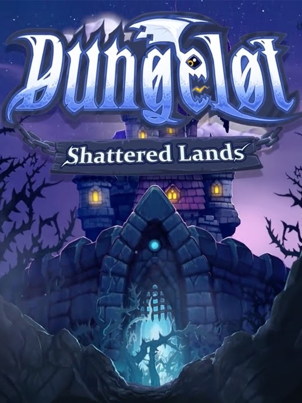 Dungelot: Shattered Lands (video game, dungeon crawler, fantasy, roguelite, turn-based RPG ...