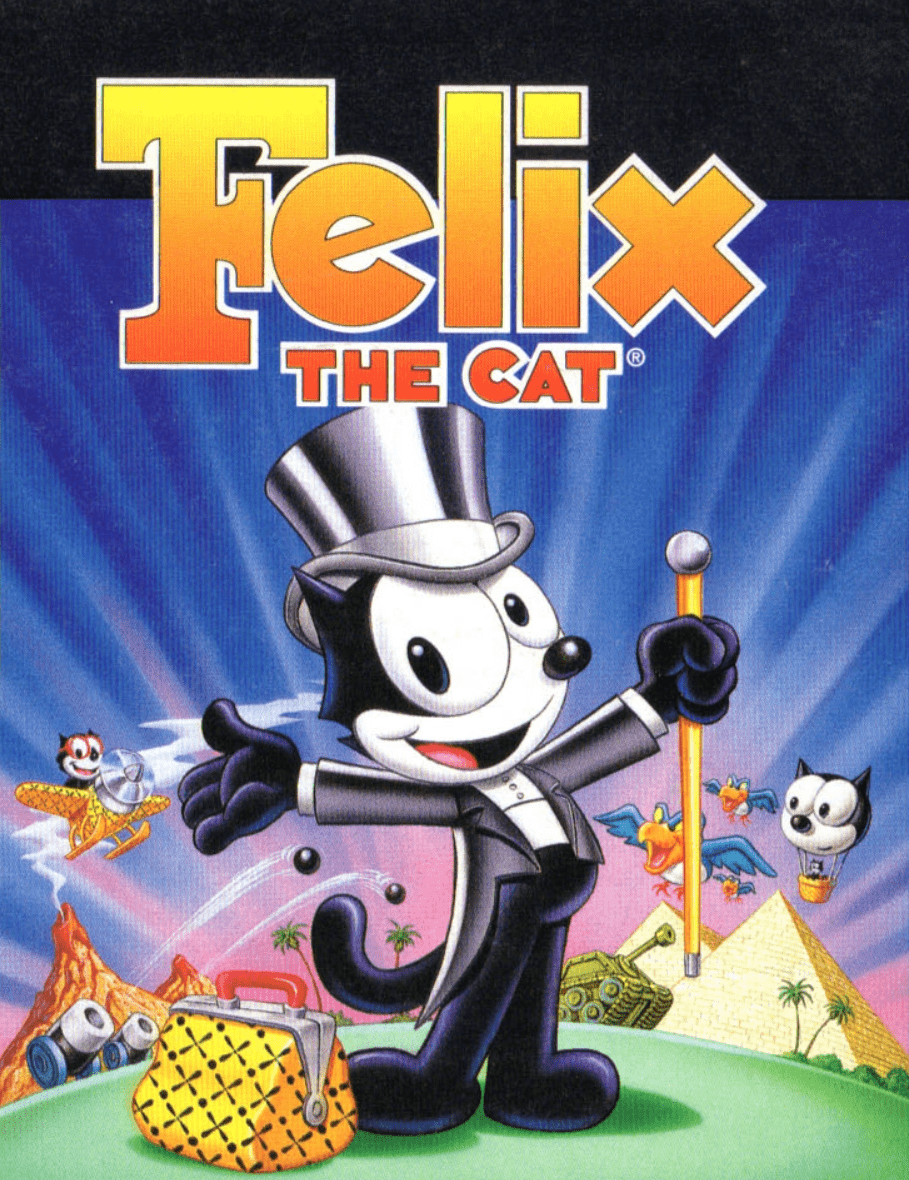 Felix the Cat (video game, 2D platformer) reviews & ratings ...
