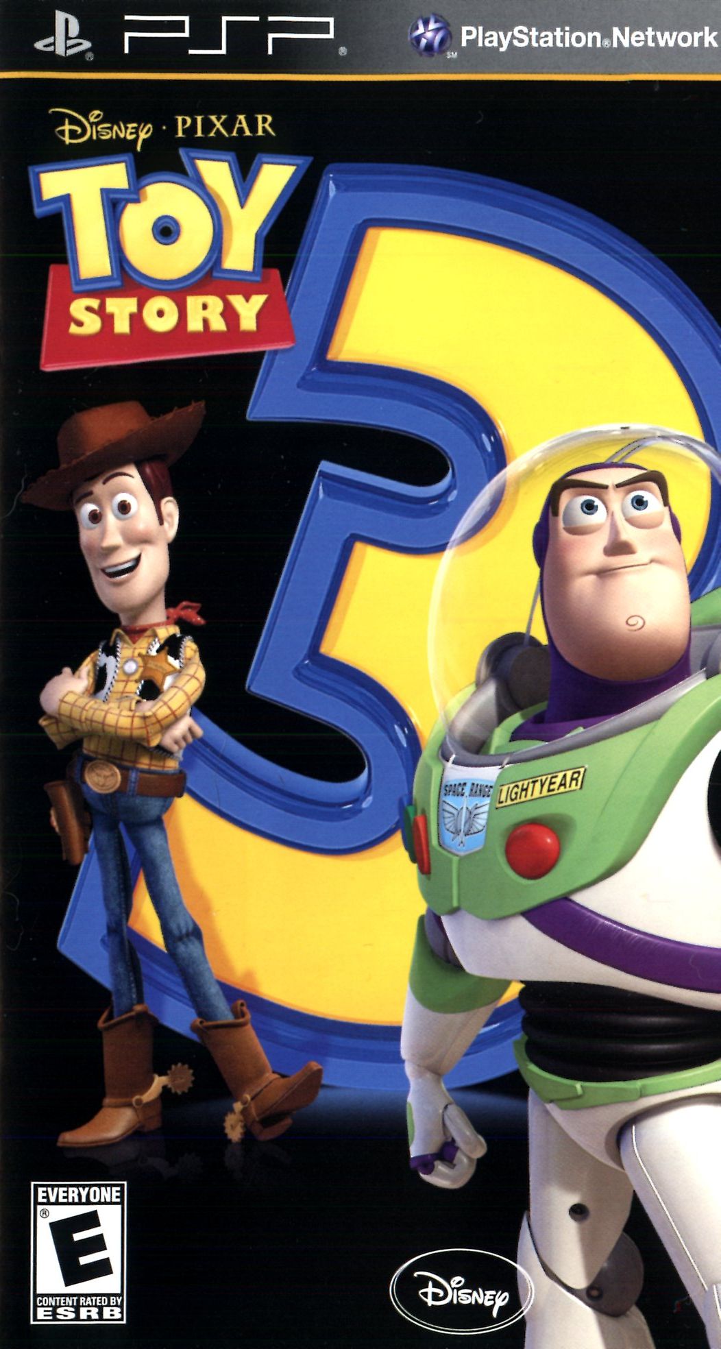 Toy Story 3 [PS2/PSP] (video game, 3D platformer, movie tie-in) reviews ...