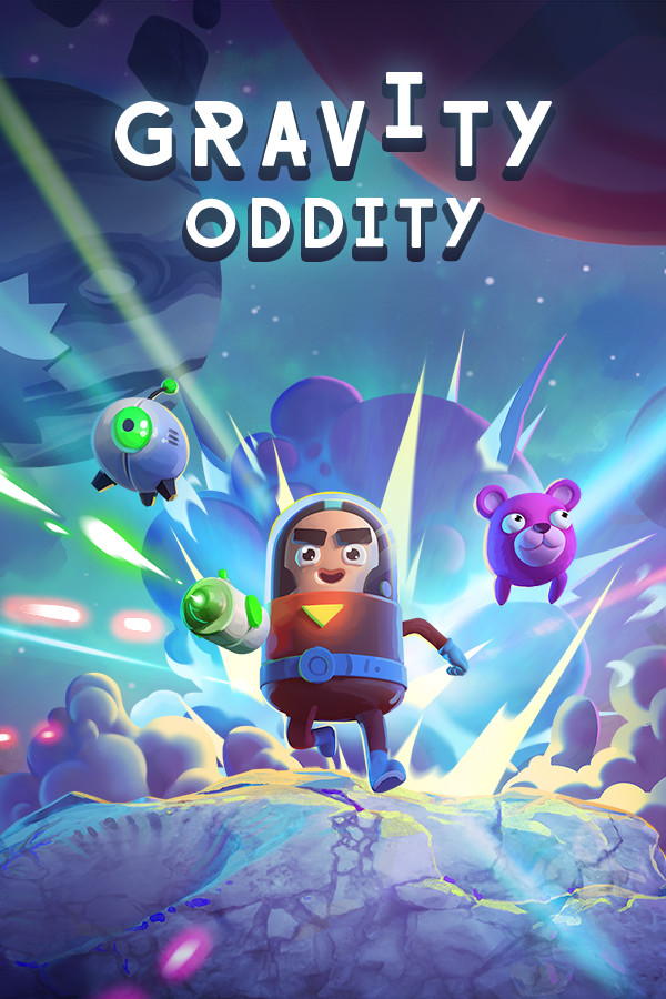 Gravity Oddity (video game, run and gun, space, action roguelike) reviews & ratings - Glitchwave