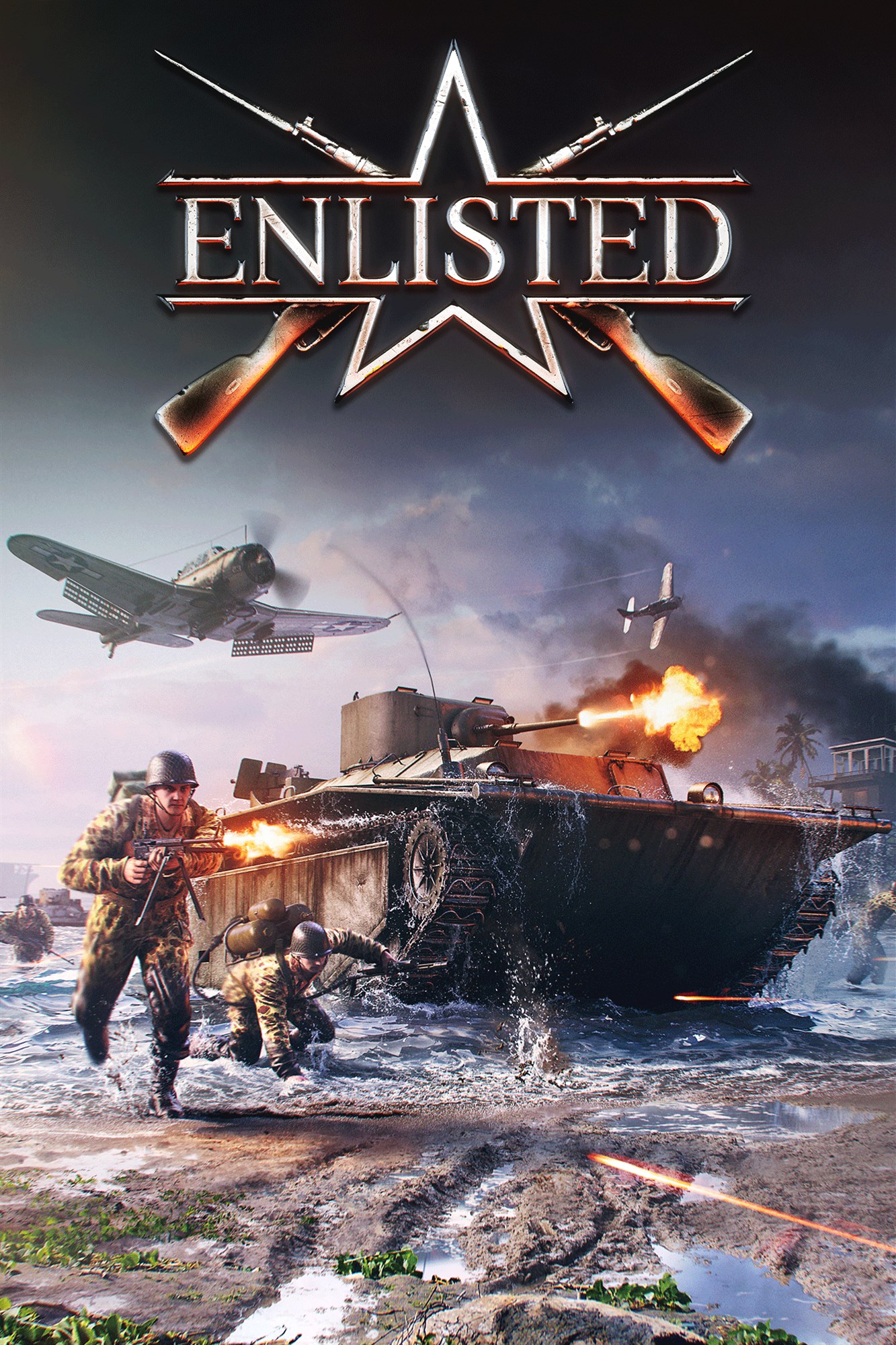 Enlisted (video game, first-person shooter, World War II) reviews ...