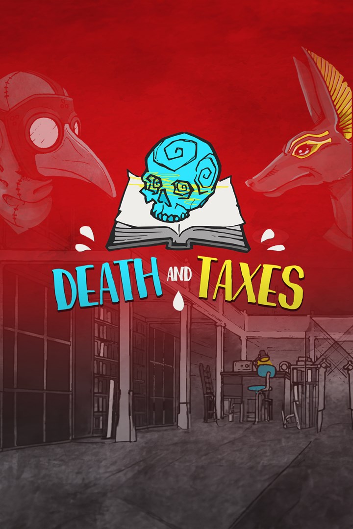 Death and Taxes (video game, Xbox One / XSX / Windows, 2023) reviews ...