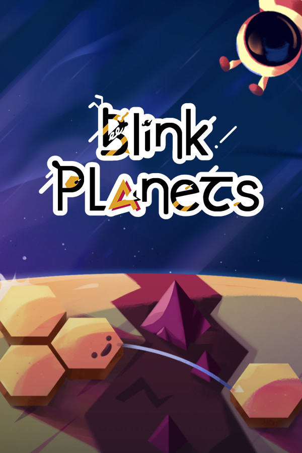 Blink Planets (video game, turn-based tactics, science fiction ...