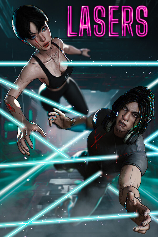 LASERS (video game, 3D platformer, obstacle course) reviews & ratings ...