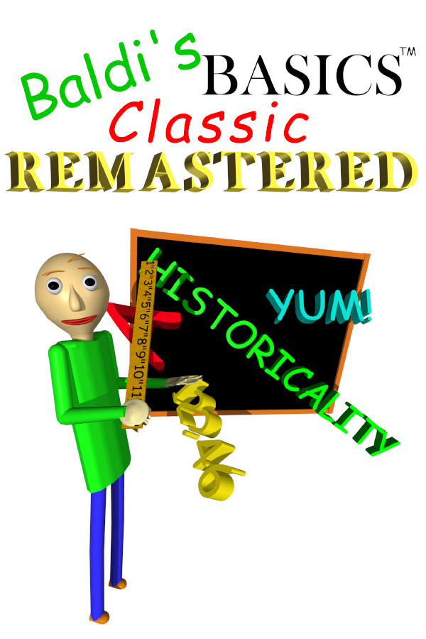 Baldi's Basics in Education and Learning (video game, Windows / Mac ...