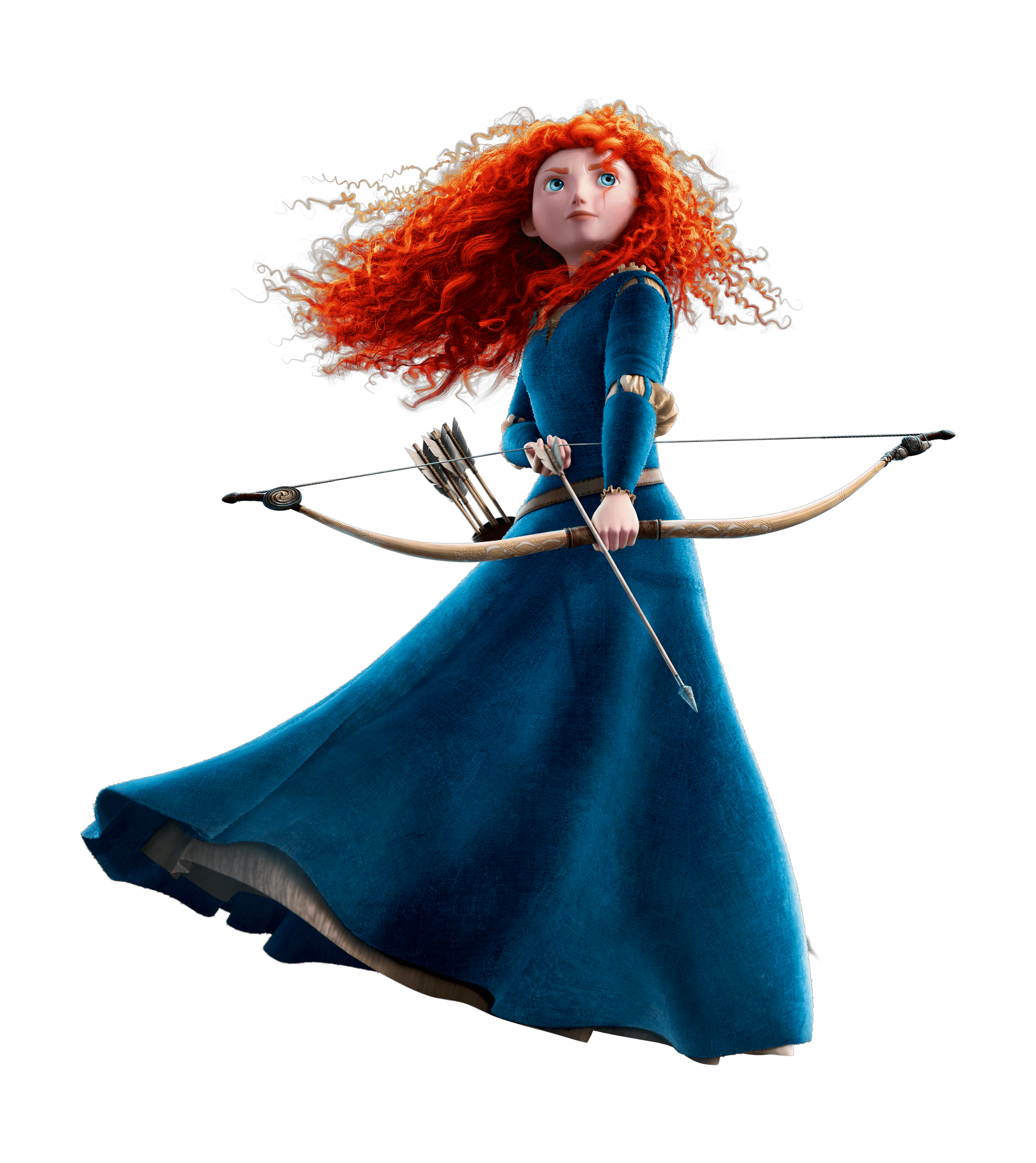 Merida (character) - Glitchwave video games database