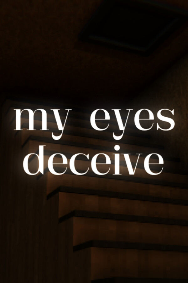 my eyes deceive (video game, psychological horror, first-person ...
