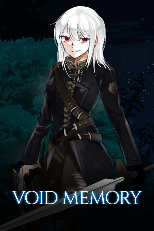 Void Memory (video game, 2D platformer, soulslike, dark fantasy) reviews & ratings - Glitchwave