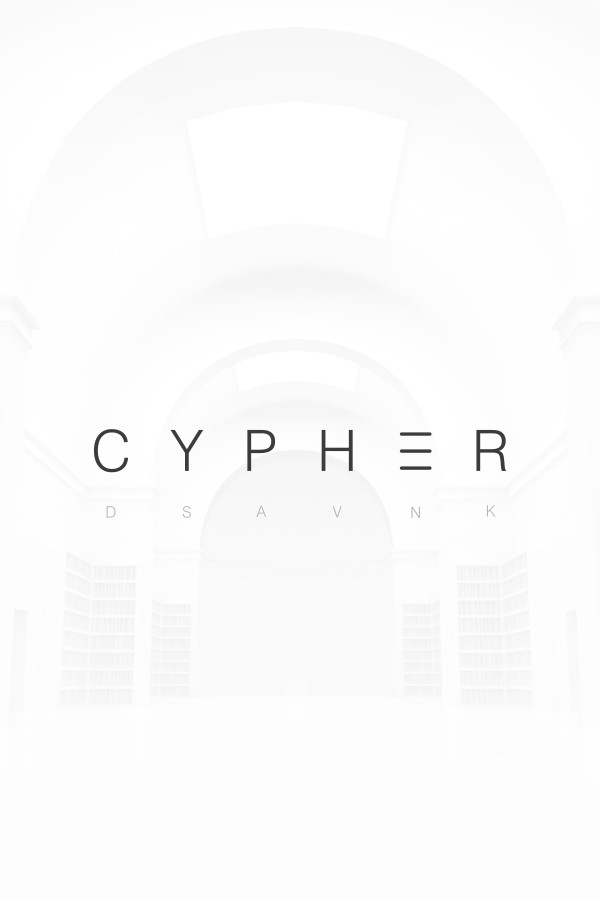 Cypher (video game, cryptography, word game, first-person) reviews ...