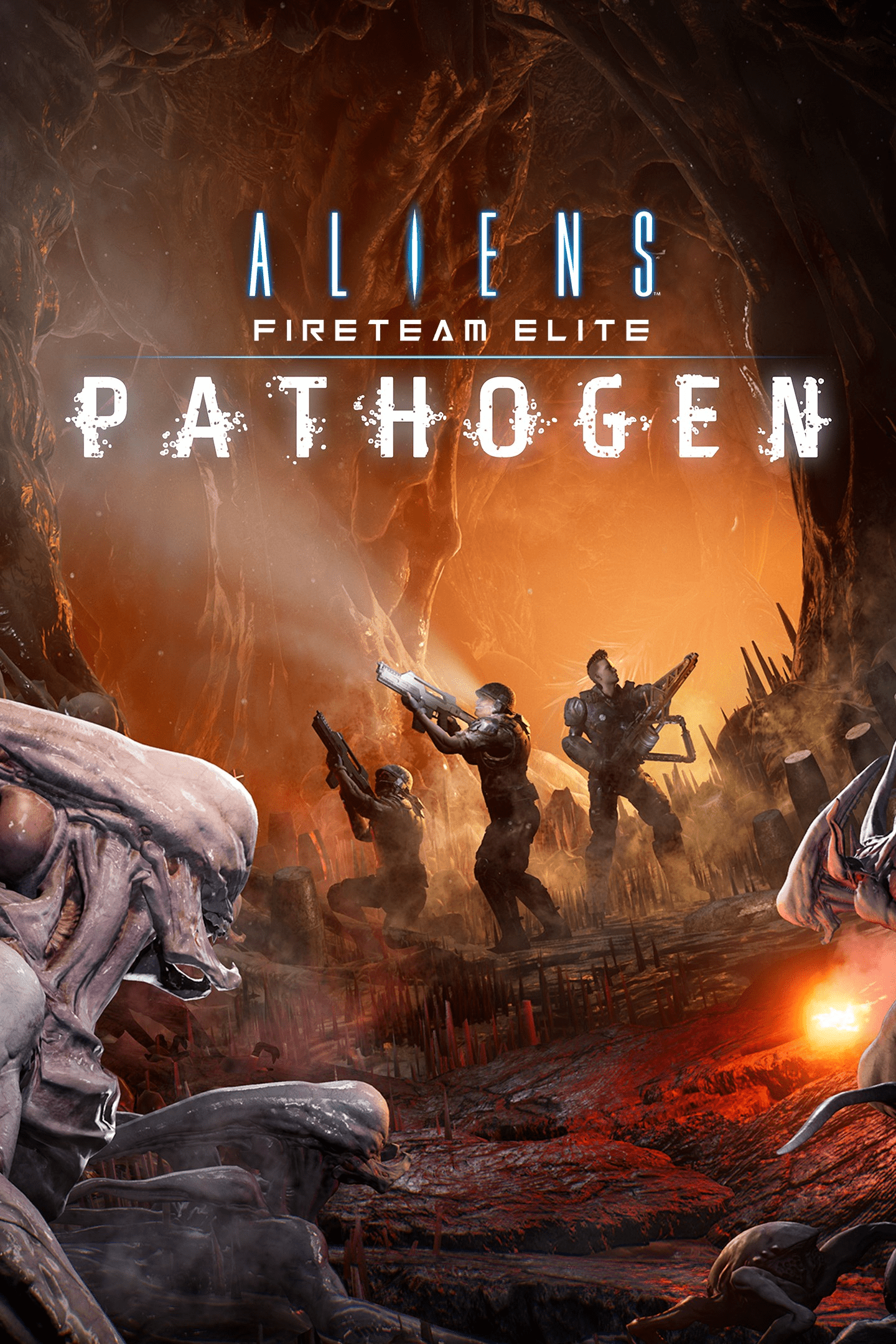 Aliens: Fireteam Elite - Pathogen (video game, alien, licensed game ...