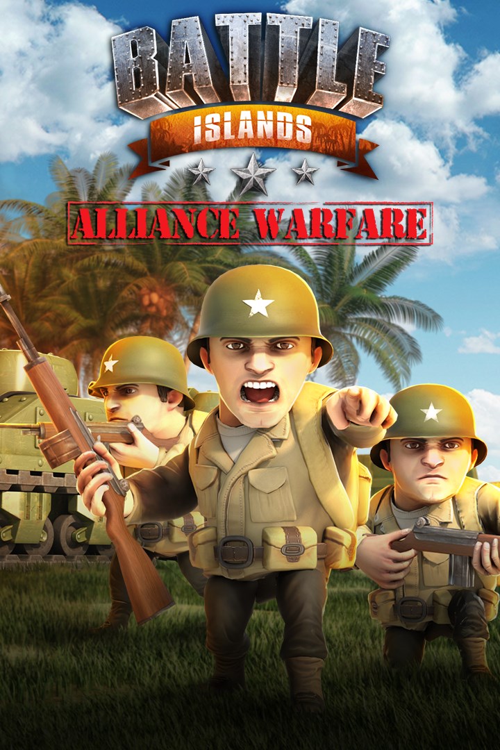 Battle Islands (video game) reviews & ratings - Glitchwave video games ...