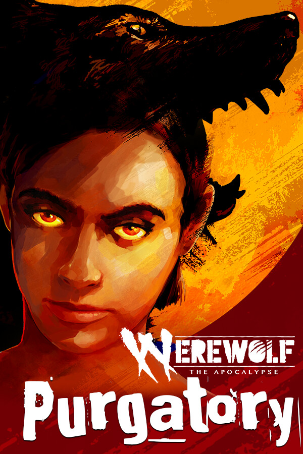 Werewolf: The Apocalypse - Purgatory (video game, RPG, visual novel ...