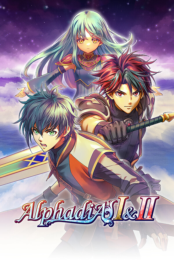 Alphadia Genesis 1 & 2 (video game, JRPG, fantasy, turn-based RPG ...