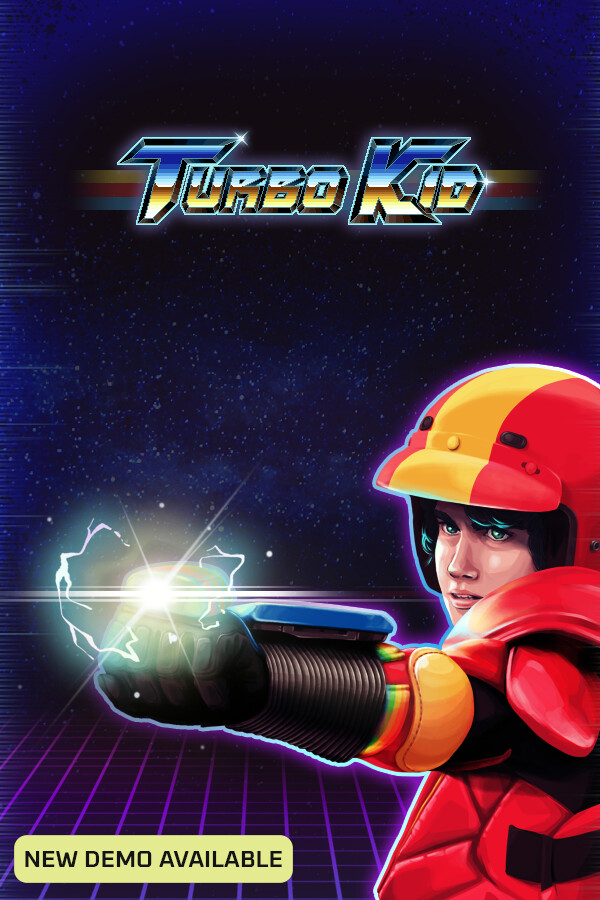 Turbo Kid (video game, Windows, 2024) reviews & ratings - Glitchwave ...