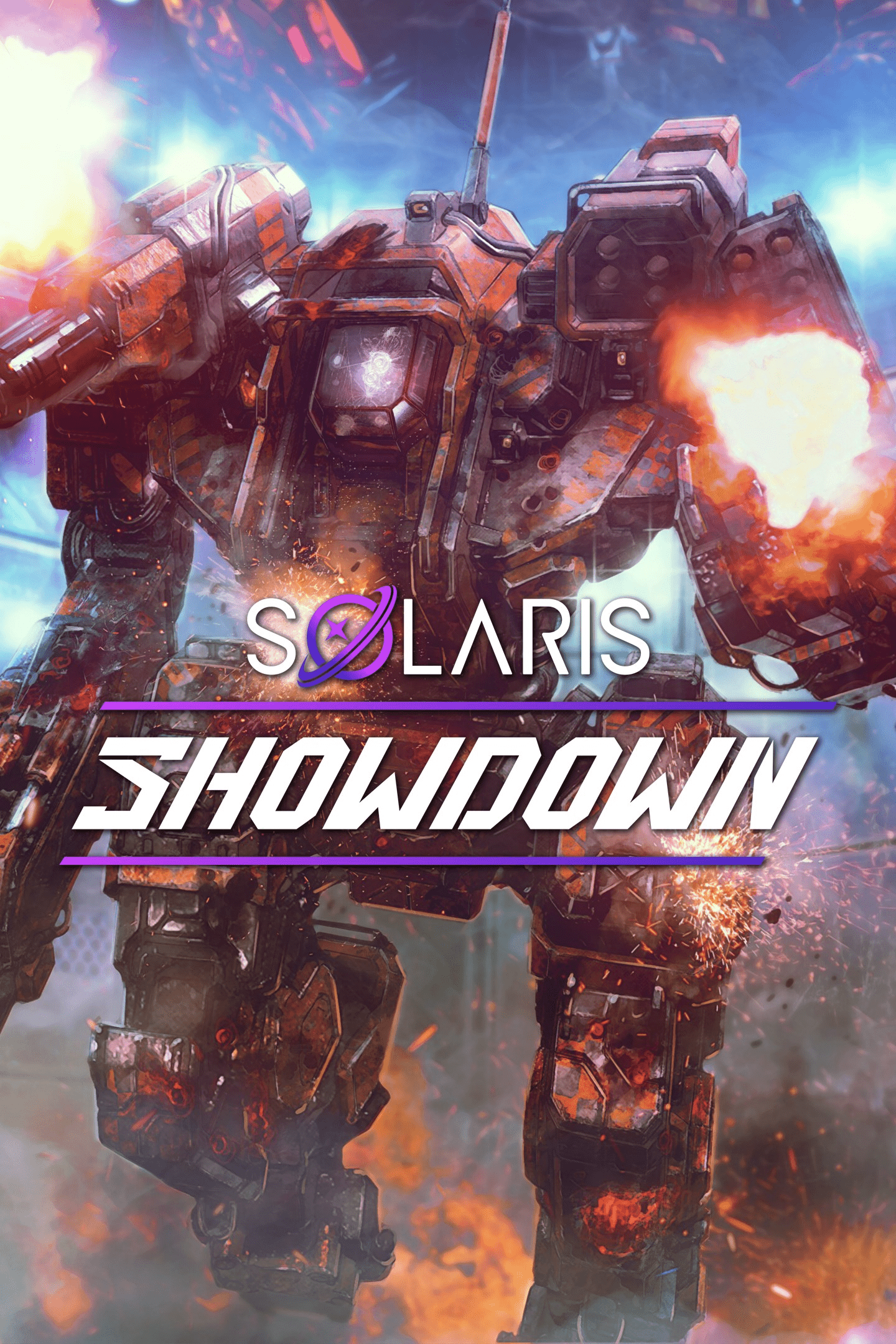 MechWarrior 5: Mercenaries - Solaris Showdown (video game, mecha, mech ...