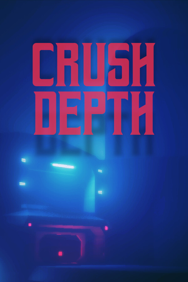 CRUSH DEPTH (video game, science fiction, aquatic, first-person, voice ...