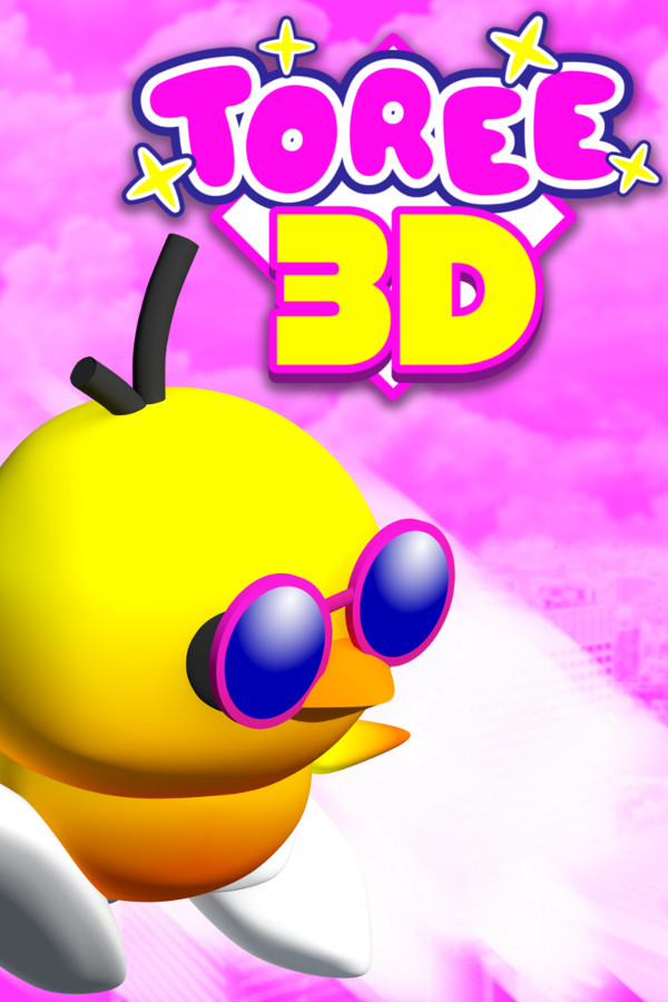 Toree 3D (video game, 3D platformer, low poly, third-person, fantasy ...