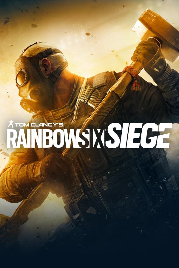 Tom Clancy's Rainbow Six Siege X (video game, first-person shooter ...