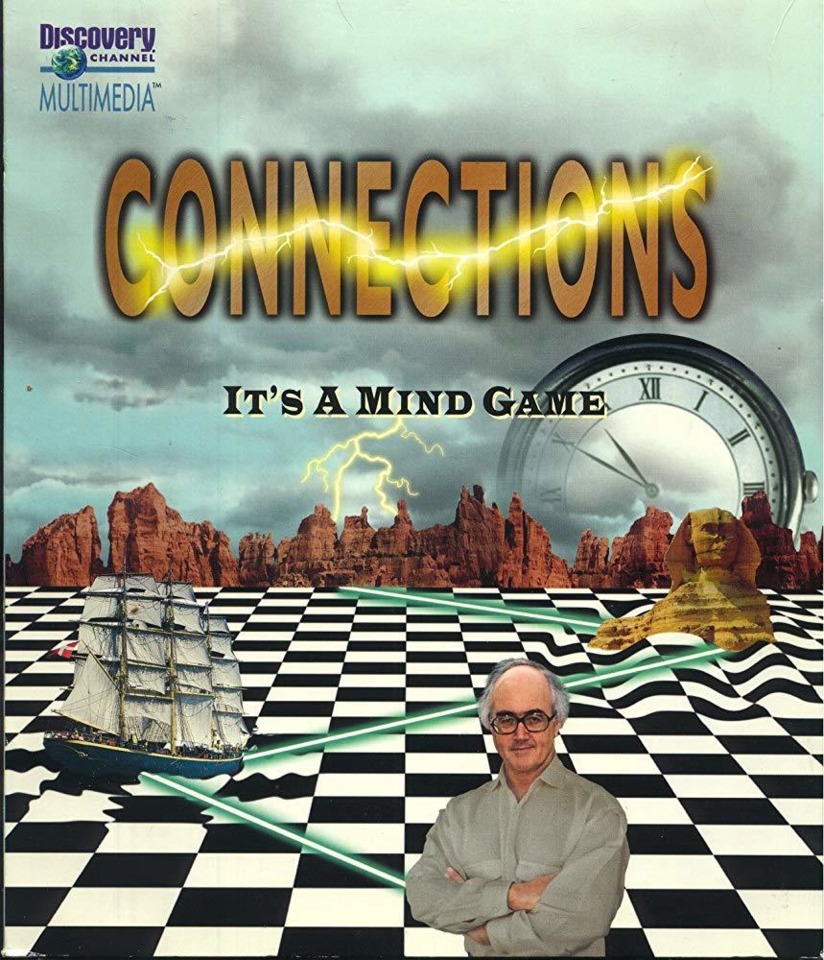 Connections: It's a Mind Game (video game, point-and-click adventure ...