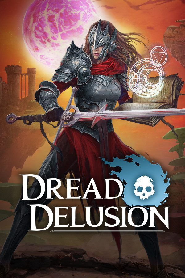 Dread Delusion (video game, low poly, open world, action RPG, first ...