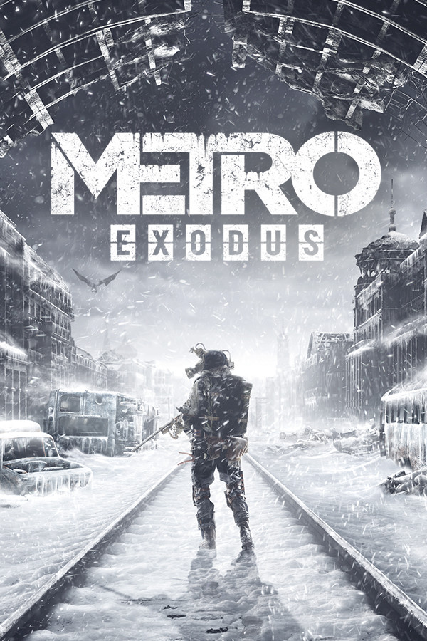 Metro: Exodus (video game, first-person shooter, post-apocalyptic ...